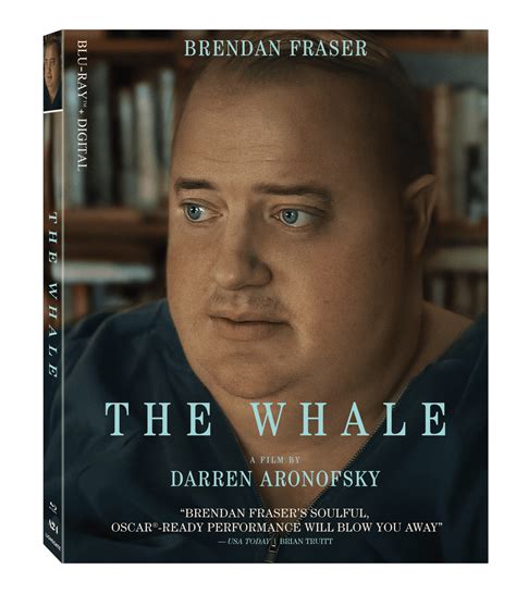 The Whale Blu Ray Digital Copy Walmart