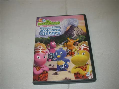 Backyardigans Legend Dvd
