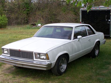 1978 Chevrolet Malibu Information And Photos MOMENTcar