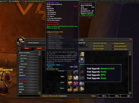 Vanilla Wow Addons World Of Warcraft Addons Dkpminus