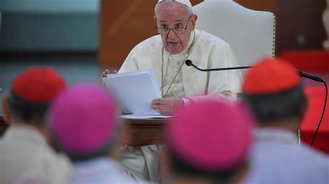 Nomeações do Papa para o Brasil Jequié BA e Lorena SP têm novos