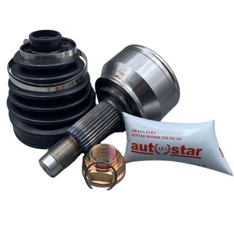 Carbwel Auto Peças Auto Star Kit Junta Homocinética Jeep Compass