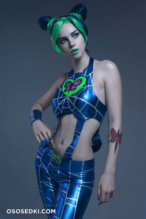 Shirogane Sama Jolyne Naked Cosplay Asian 60 Photos Onlyfans