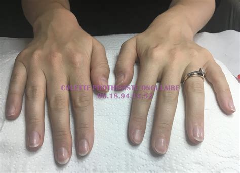 Blog Colette prothésiste ongulaire Pose faux ongles Nice Colette