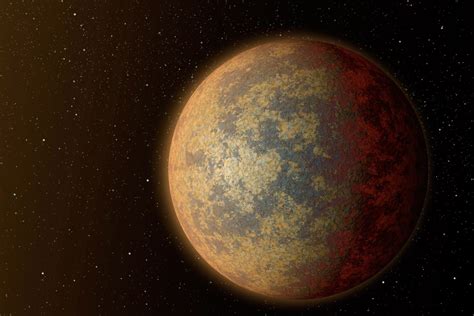 NASA Confirms The Discovery Of A Rocky Exoplanet Just 21 Light Years