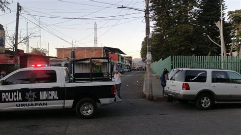 Privan De La Vida A Hombre Afuera Del Hospital Regional En Uruapan