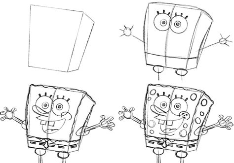 Actualizar 116 Imagen Imagens De Desenhos Do Bob Esponja Abzlocal Mx