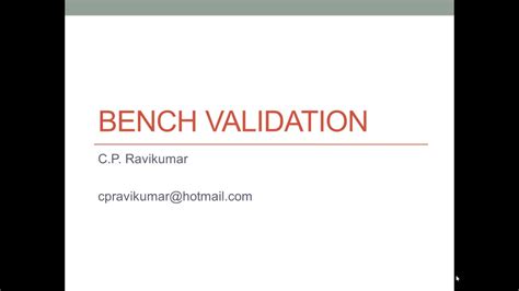 post silicon validation an introduction youtube