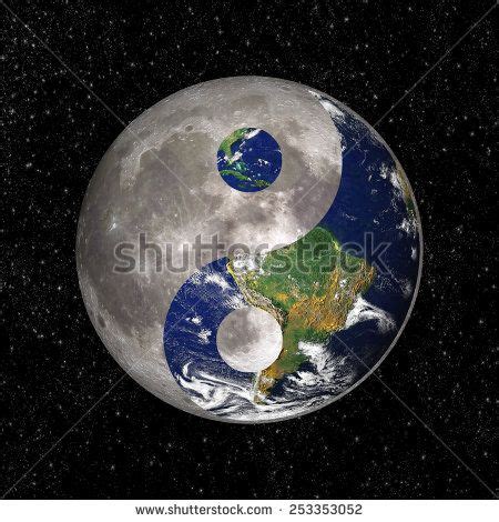 Yin Yang Earth Stock Photos Images Pictures Yin Yang Art Yin