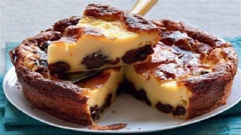 Far Breton Aux Pruneaux Moelleux Et L Ger Recette Facile