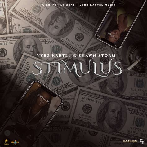 Vybz Kartel Shawn Storm Stimulus Lyrics Genius Lyrics