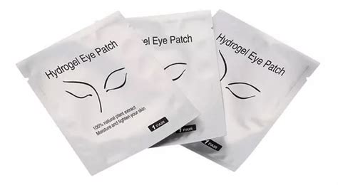 Parches Hidrogel Para Lifting De Pestañas Cuotas sin interés