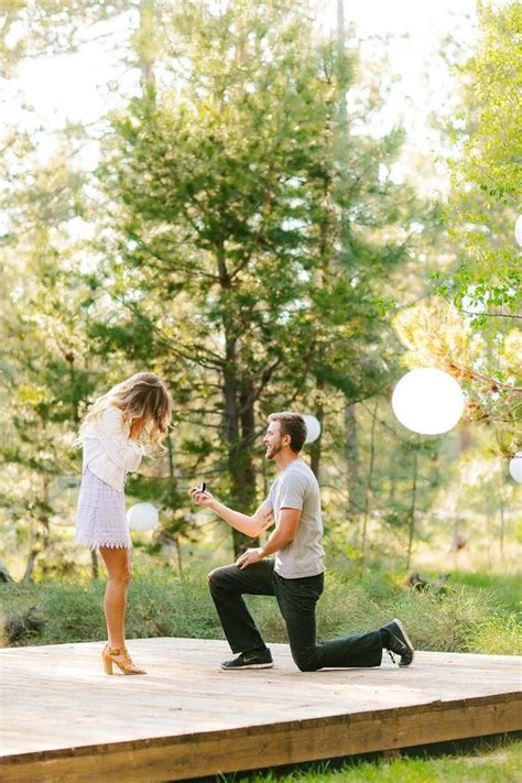 Pedido de casamento 24 ideias inspiradoras para um pedido inesquecível