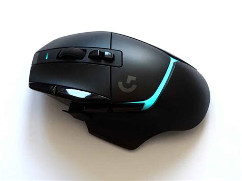 Logitech G502 X Plus Review New Edition Of The Classic