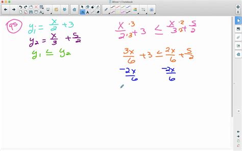 solved in exercises 95 102 use interval notation to represent all values of x satisfying the