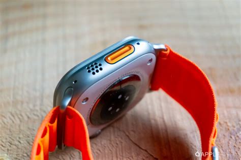 Apple Watch Uitra An Lisis Review Con Caracter Sticas Precio Y