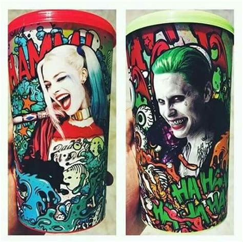 Épinglé par Bloody Alice sur Harley Quinn and Joker