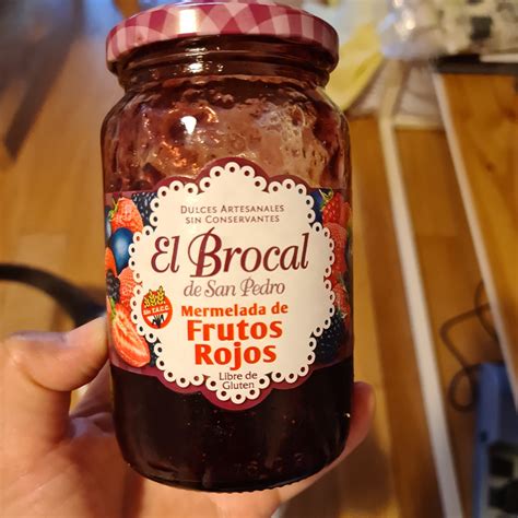 El Brocal De San Pedro Mermelada De Frutos Rojos Reviews Abillion