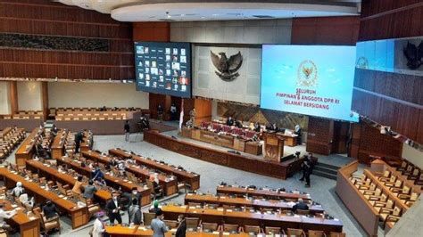 Apa Itu Hak Angket DPR RI Ini Definisi Syarat Mekanisme Hingga