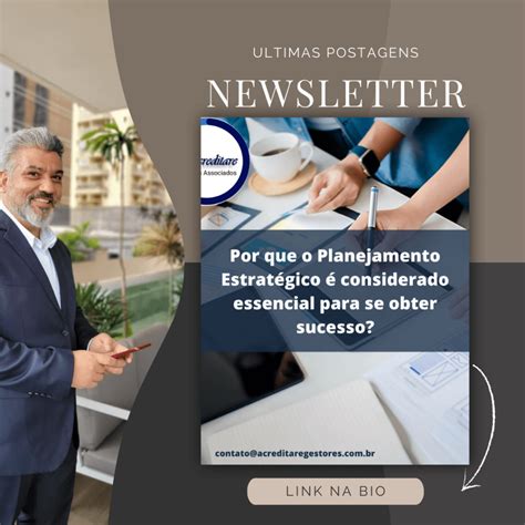 Por que o Planejamento Estratégico é considerado essencial