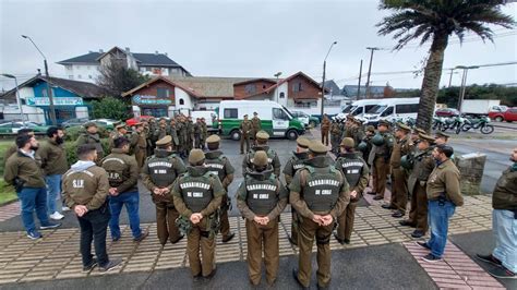 30 detenidos y más de 2 mil controles en ronda preventiva de