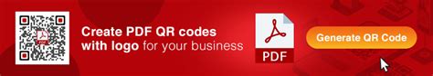 how to transform a pdf into a qr code qrtiger qr code generator help center