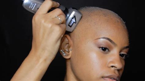Watch Me Shave My Head Bald Youtube