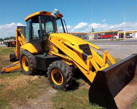 Retropala Excavadora Jcb Cx X A O Agroads