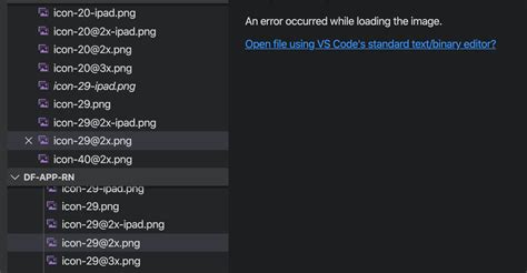 An Error Occurred While Loading The Image Issue 95736 Microsoft