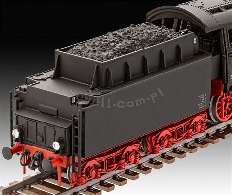 Schnellzuglokomotive BR03 Lokomotywy Do Sklejania Modele Lokomotyw I