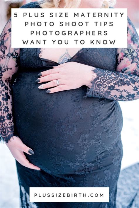 5 Plus Size Maternity Photo Shoot Tips From A Photographer Plus Size Pregnancy Pregnancy