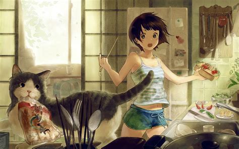 Funny Anime Wallpapers Free Funny Anime Backgrounds Wallpapershigh