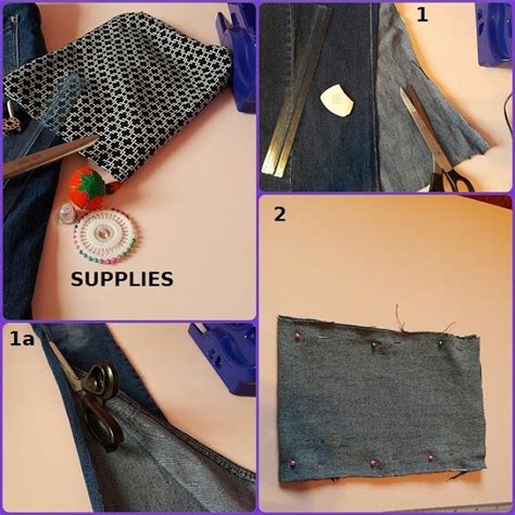 Repurpose Jeans 04 Denim Hacker