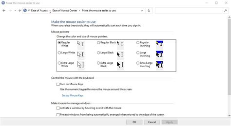 How To Change Your Cursor On Windows
