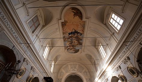 Chiesa Di Santa Maria Maddalena Visit Val D Aniene