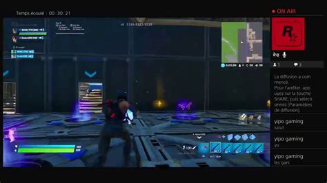 Live Fortnite Ft Muslum On Troll Un Kikoo YouTube
