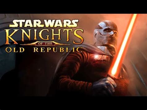 Star Wars Knights Of The Old Republic Part Dark Side Xbox