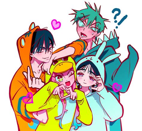 ALIEN STAGE Image By STUDIO LICO 4211744 Zerochan Anime Image Board