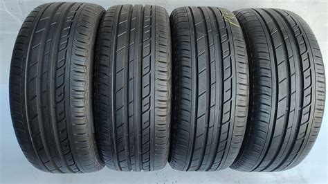 Opony Letnie 225 45 17 Bridgestone 4szt 8mm MB Głogów OLX pl
