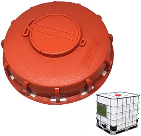 IBC Container Deckel mit Atemlöchern Tank Doppelloch Einloch Abdeckung