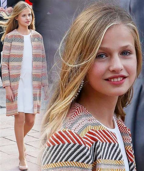 Princesa Leonor de Borbóns Instagram profile post PrincesaLeonor