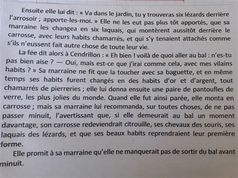 Bonjour J Aurais Besoin D Aide Pour Transformer Un Texte En Lui Donnant