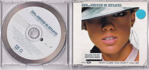 Alicia Keys How Come You Don T Call Me Singiel 13409494698 Sklepy