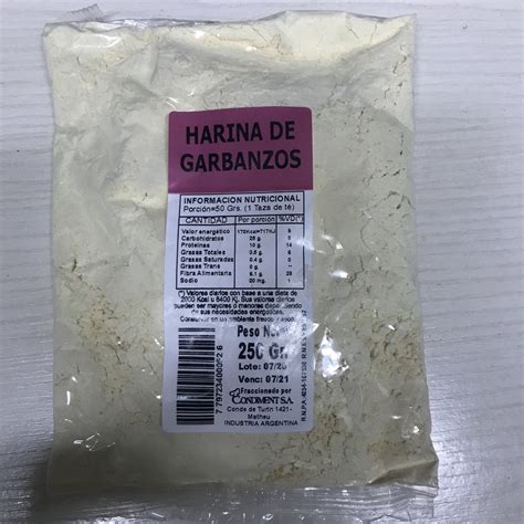 Condiment Harina De Garbanzo Reviews Abillion