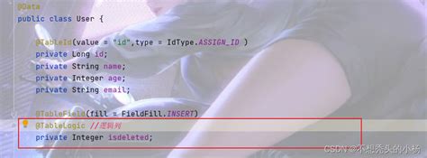 mybatis plus的介绍和使用 querywrapper getsqlselect csdn博客