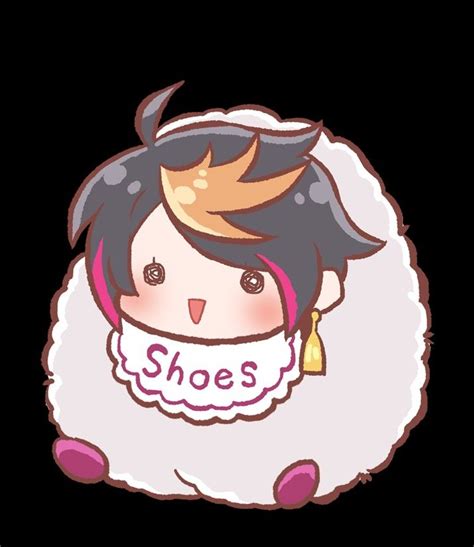Shu Yamino Luxiem Cute Drawings Anime Anime Drawings