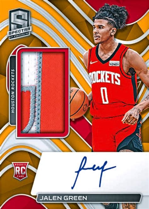 Panini Spectra Nba Basketball Cards Checklist