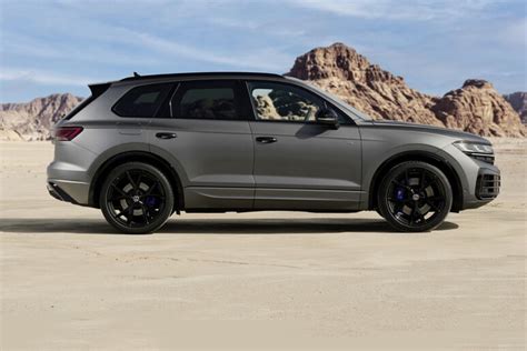 Touareg R eHybrid la nuova ammiraglia Vw è un super suv phev Novità e