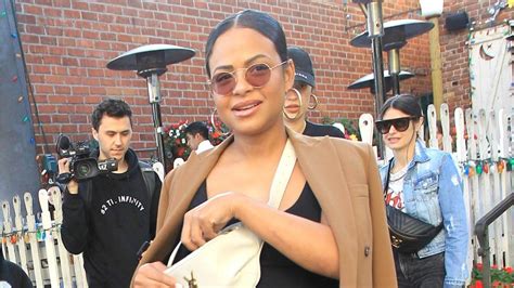 VOICI Christina Milian partage un cliché très touchant pour les 3 mois