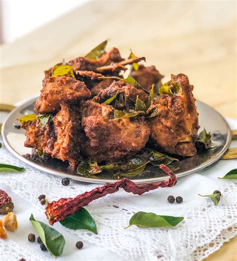 Mutton Ghee Roast Recipe By Archana S Kitchen